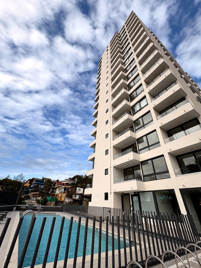 Departamento en Arriendo en Viña del Mar, Calle Nueve