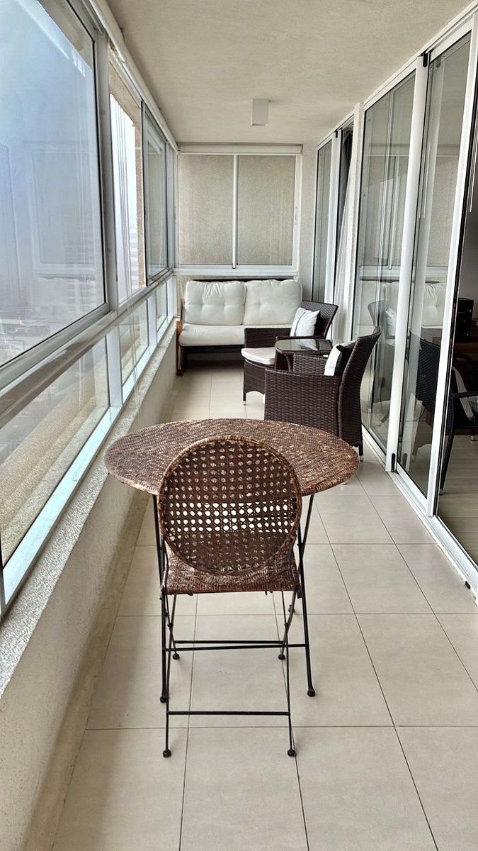 Departamento en Arriendo en Viña del Mar, Las Golondrinas