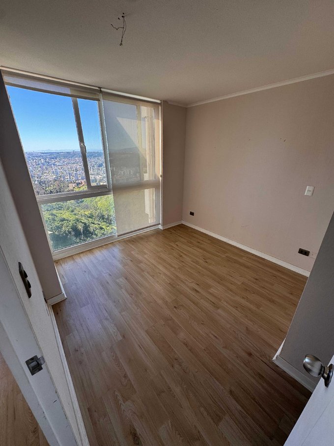 Departamento en Arriendo en Viña del Mar, Depto. Tipo Mariposa 2D/2B ...