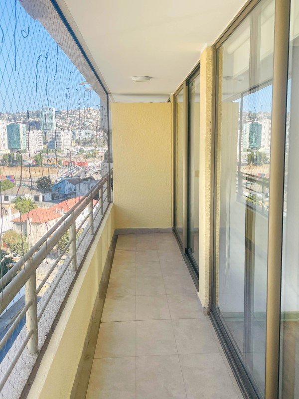 Departamento en Arriendo en Viña del Mar, Cercano a 3 norte con 5 oriente