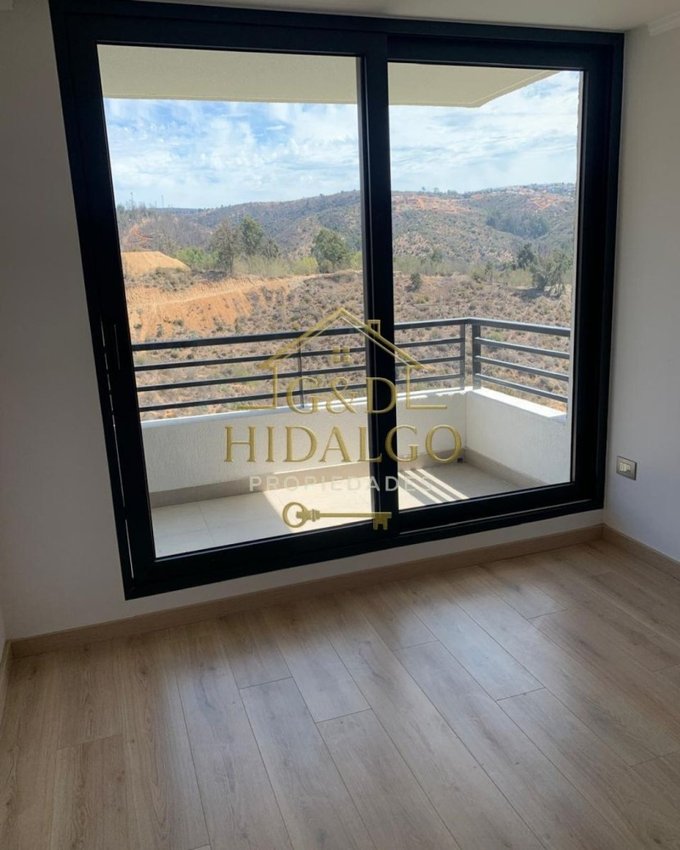 Departamento en Arriendo en Viña del Mar, Arrienda g&d hidalgo propiedades