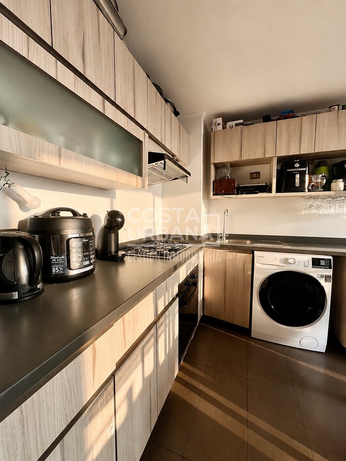 Departamento en Arriendo en Viña del Mar, Jardines de Reñaca