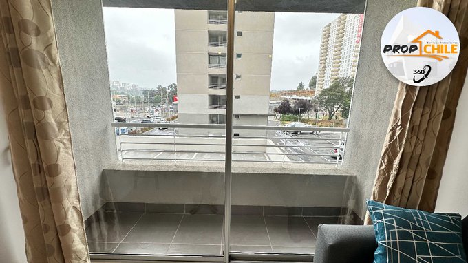 Departamento en Arriendo en Viña del Mar, Moderno departamento en ...