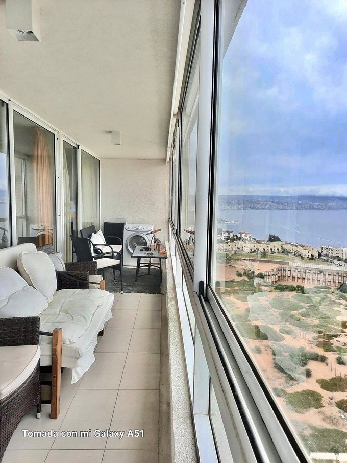 Departamento en Arriendo en Viña del Mar, Las Golondrinas