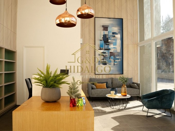 Departamento en Arriendo en Viña del Mar, Arrienda g&d hidalgo propiedades