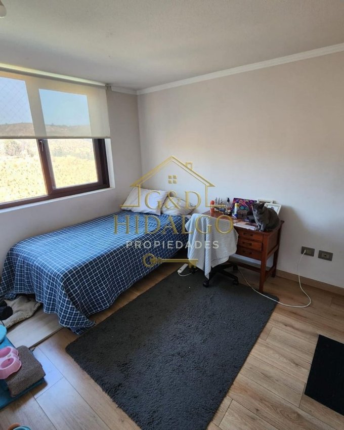 Departamento en Arriendo en Viña del Mar, Arrienda g&d hidalgo propiedades
