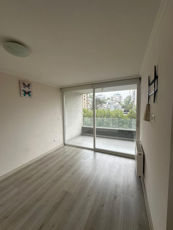 Departamento en Arriendo en Viña del Mar, Luminoso Departamento en ...