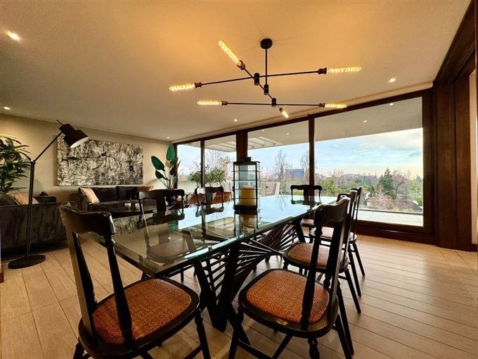 Departamento en Arriendo en Vitacura, las hualtatas