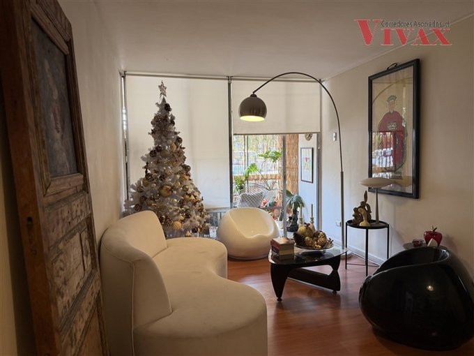 Departamento en Arriendo en Vitacura, Kennedy / La Aurora / Llavería