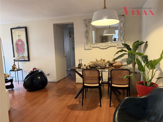 Departamento en Arriendo en Vitacura, Kennedy / La Aurora / Llavería
