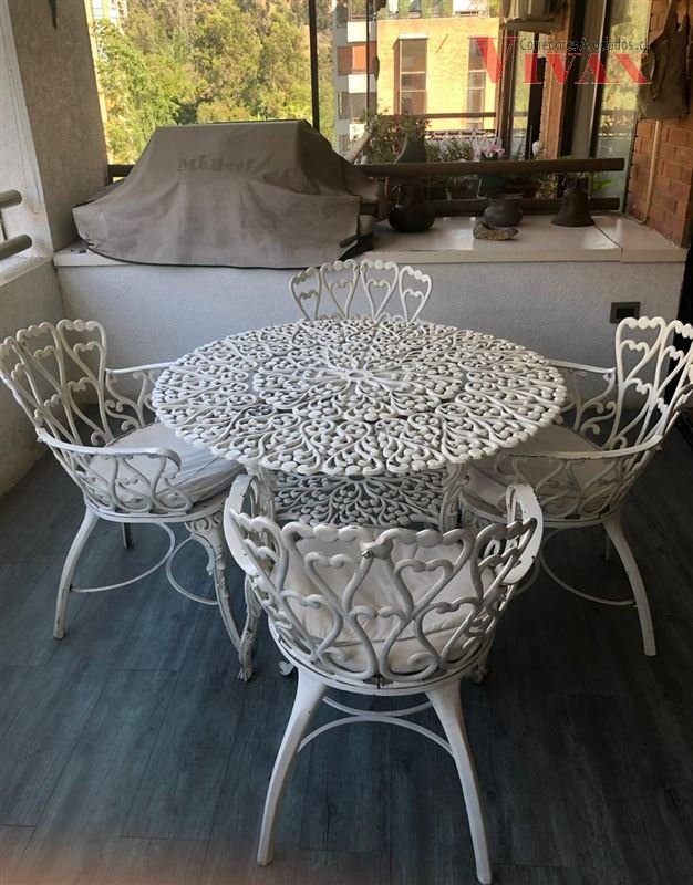 Departamento en Arriendo en Vitacura, Condominio bosques de la piramide - ciudad empresarial ...