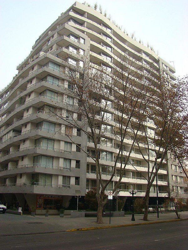 Estacionamiento en Arriendo en Providencia, Av. Andres bello - providencia