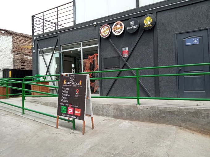 Local Comercial en Arriendo en Independencia, Dark kitchen / arriendo ...