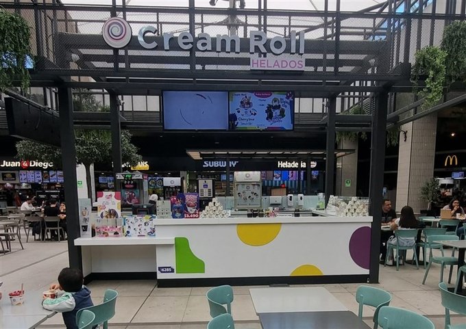 Local Comercial en Arriendo en La Florida, Av Vicuña Mackenna 6100. La ...