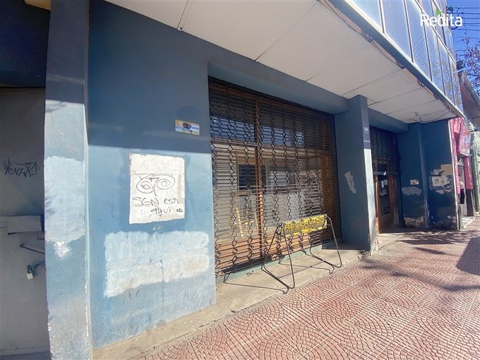 Local Comercial en Arriendo en Los Andes, Centro de Los Andes