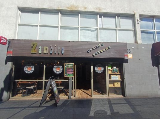 Local Comercial en Arriendo en Santiago, Calle Sara Del Campo 535