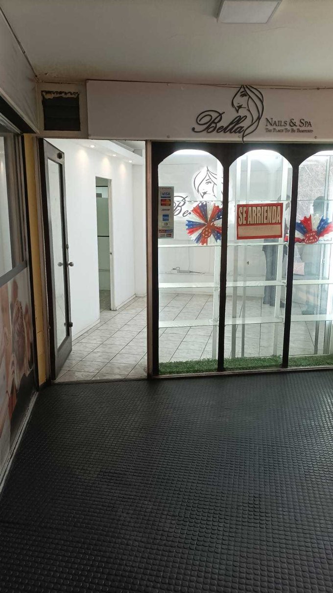 Local Comercial en Arriendo en Santiago, Local 40m2 en pleno corazon ...