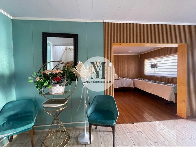 Local Comercial en Arriendo en Viña del Mar, Casa comercial 12 norte ...
