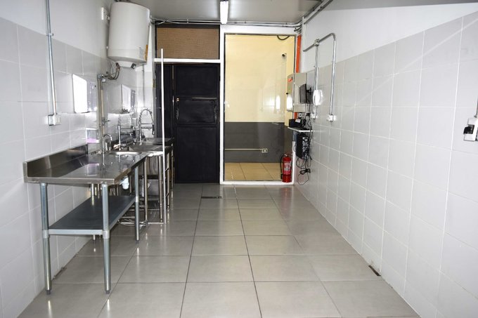 Local Comercial en Arriendo en Vitacura, Dark kitchen / arriendo de ...