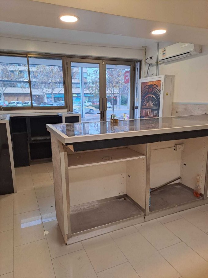 Local Comercial en Arriendo en Vitacura, Local en arriendo con derecho ...