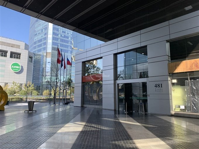 Oficina en Arriendo en Las Condes, World Trade Center