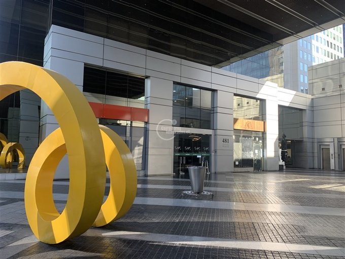 Oficina en Arriendo en Las Condes, World Trade Center