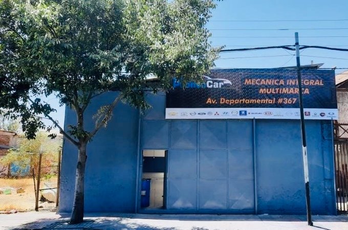 Bodega en Venta en San Joaquín, San joaquín - Cod: 106975502