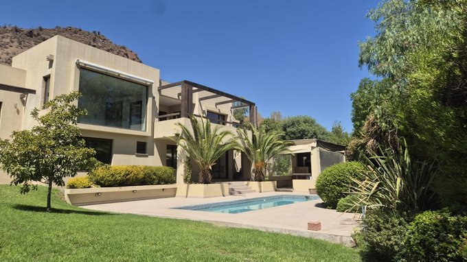 Casa en Venta en Colina, Condominio casas de la hacienda
