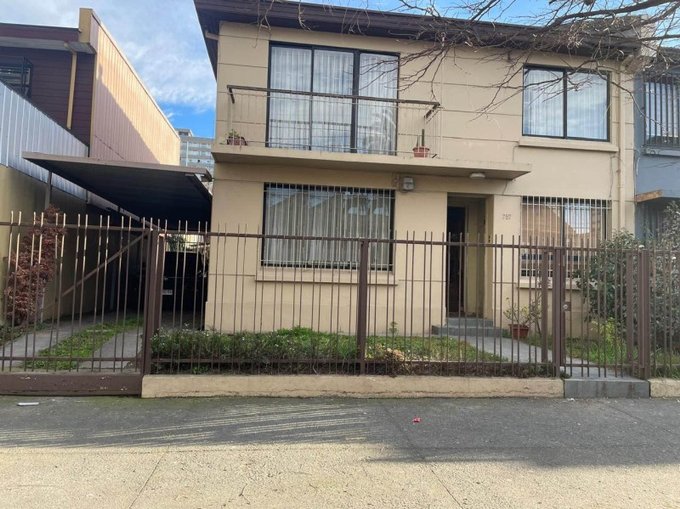 Casa en Venta en Concepción, Casa 275m2 5d 2b 3e 1b calle lientur ...