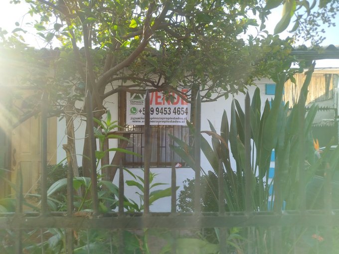 Casa en Venta en Conchalí, Calle nueva tres 2505