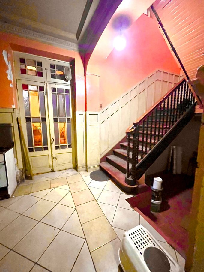 Casa en Venta en Estación Central, Casa única solida amplia (163902)