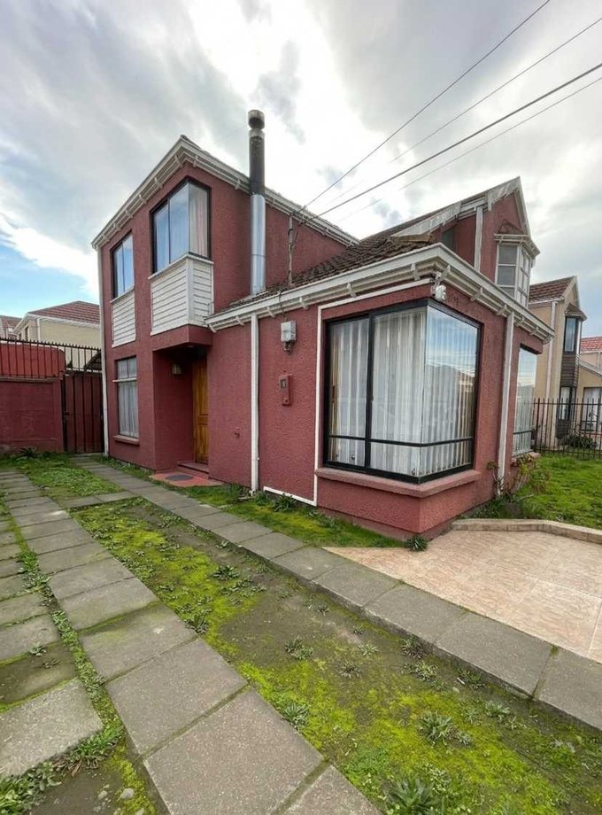 Casa en Venta en Hualpén, Vendo casa en hualpén (167559)