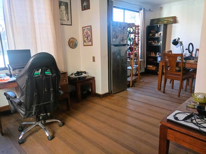 Casa en Venta en La Cisterna, Casa a pasos de Gran Avenida. Metro El ...