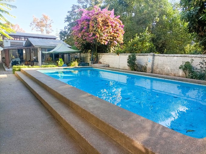Casa en Venta en La Cisterna, Casa a pasos de Gran Avenida. Metro El ...
