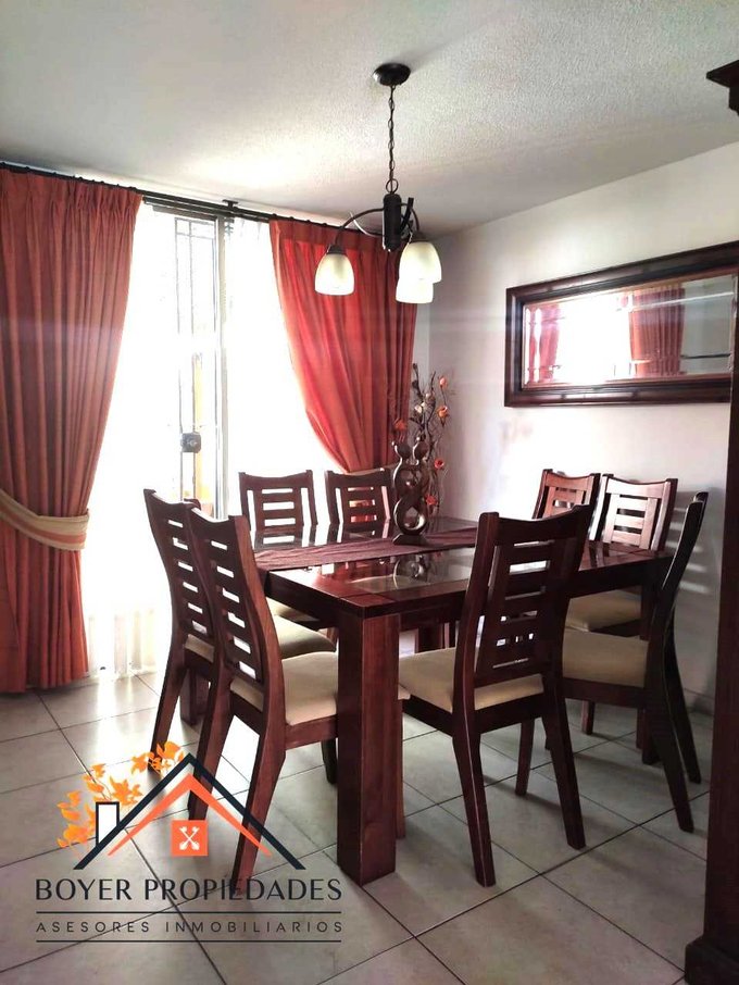 Casa en Venta en La Florida, Casa 4d + 4b+1E (131788)