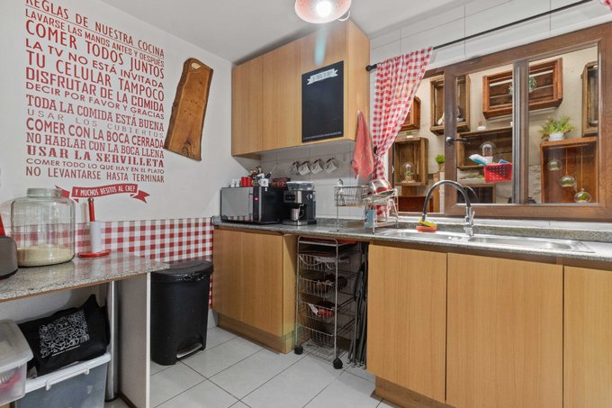 Casa en Venta en La Florida, Casa condominio alto macul rebaja ...