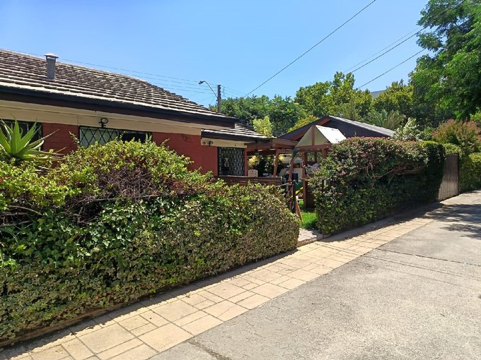 Casa en Venta en La Reina, Av. Ossa/ Simón Bolivar