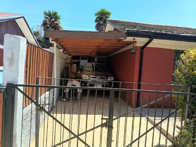 Casa en Venta en La Reina, Av. Ossa/ Simón Bolivar