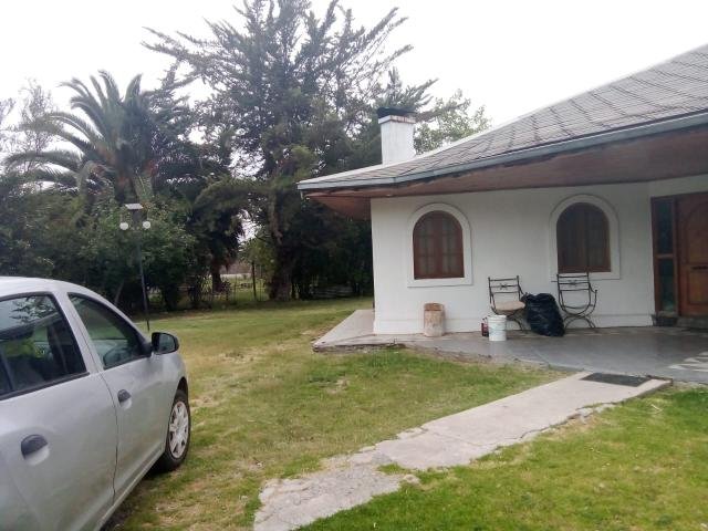 Casa en Venta en Lampa, Santa rosa/iglesia de piedra