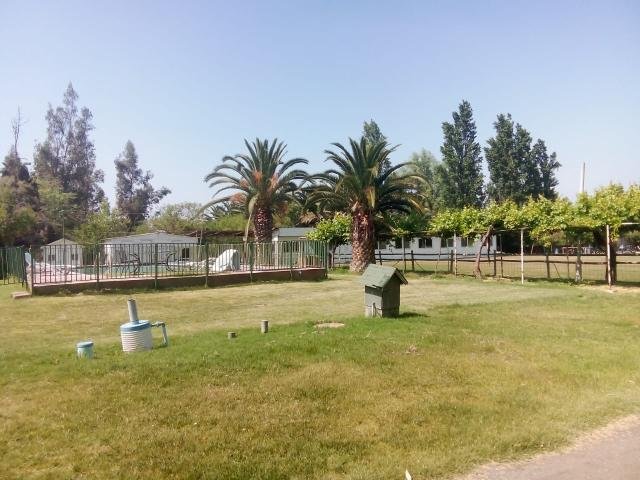 Casa en Venta en Lampa, Santa rosa/iglesia de piedra