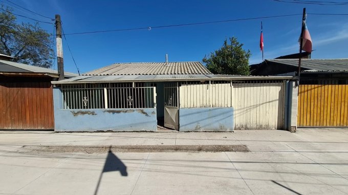 Casa en Venta en Lo Prado, Teniente cruz con las torres