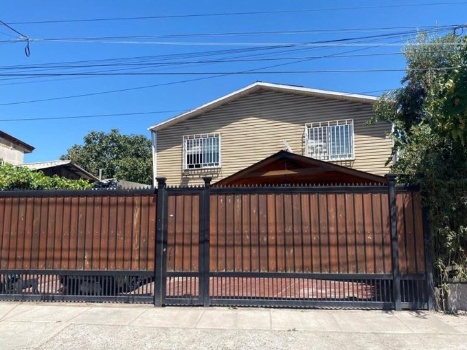 Casa en Venta en Lo Prado, Casa 3d 3b conjunto