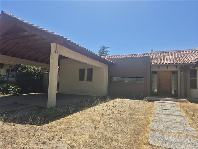 Casa en Venta en Los Andes, Jardin de los Villares