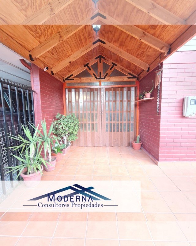 Casa en Venta en Maipú, Herquehue 512, santa maría de maipú