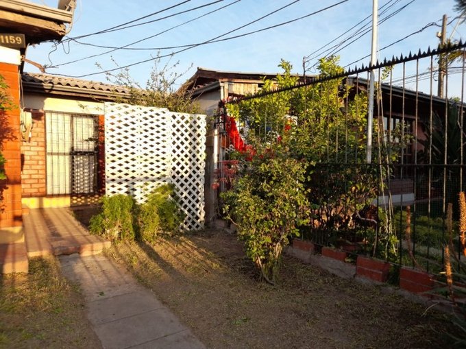 Casa en Venta en Maipú, Avenida portales con del rey