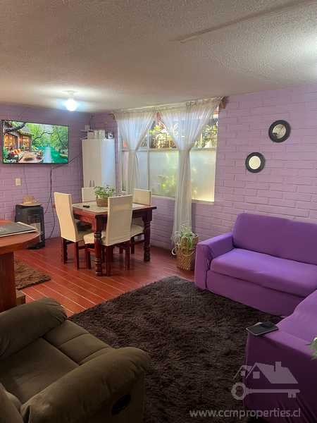 Casa en Venta en Maipú, Casa con Construcción Adicional Independiente ...