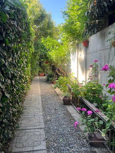 Casa en Venta en Maipú, Casa con Construcción Adicional Independiente ...