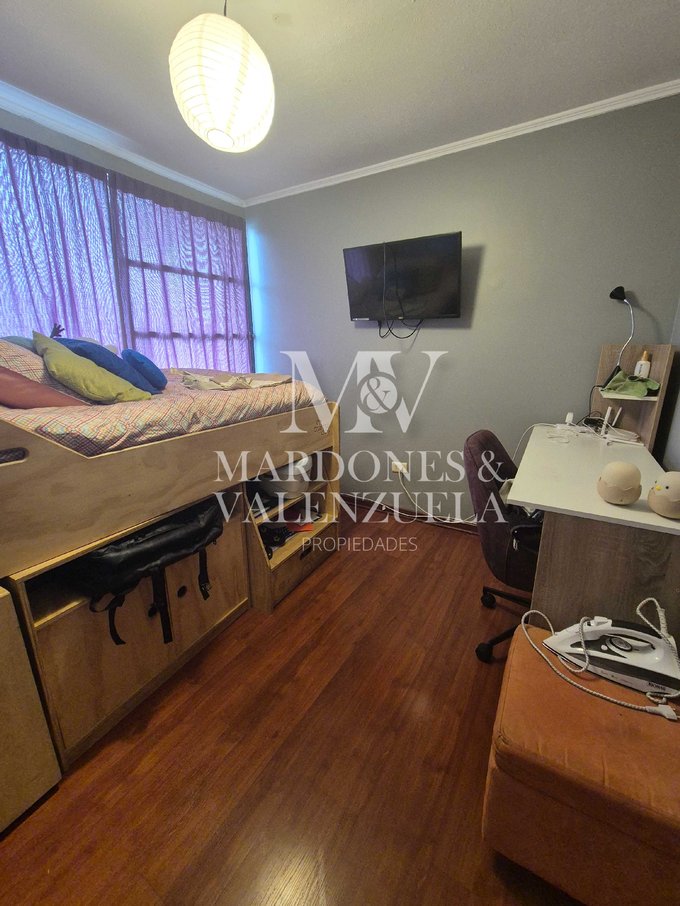 Casa en Venta en Ñuñoa, Rebajada, casa en buen sector de ñuñoa (138740)