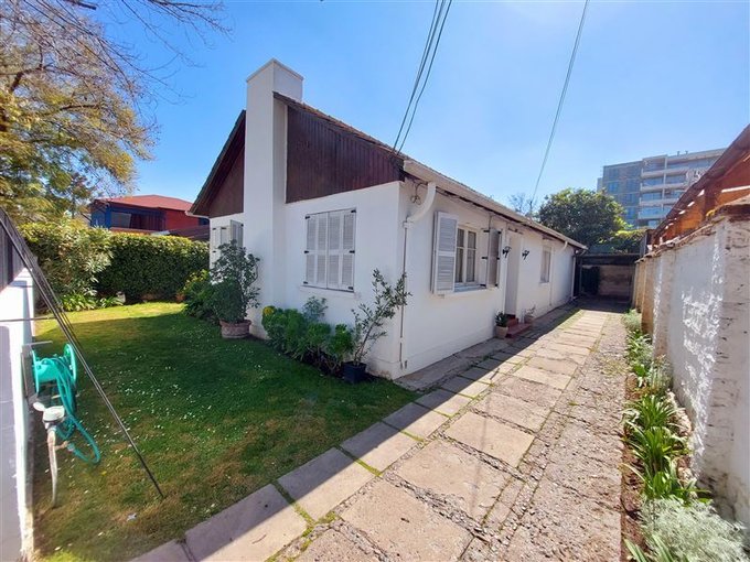 Casa en Venta en Ñuñoa, Beethoven - Cod: 99467552