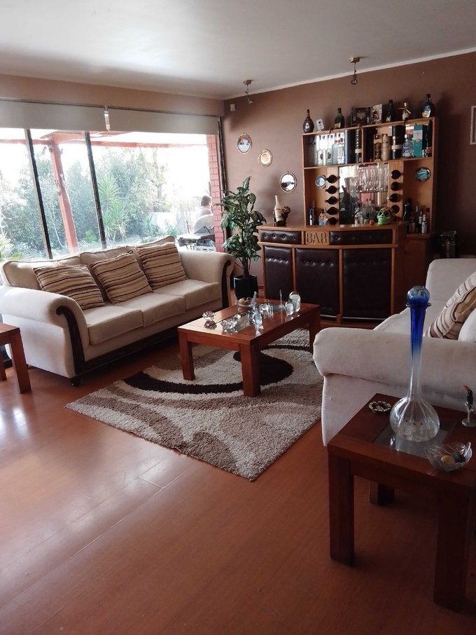 Casa en Venta en Peñalolén, Las pircas/alvaro casanova (141077)